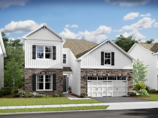 Brand New Home in Englishtown, NJ. 4 Bed, 3 Bath