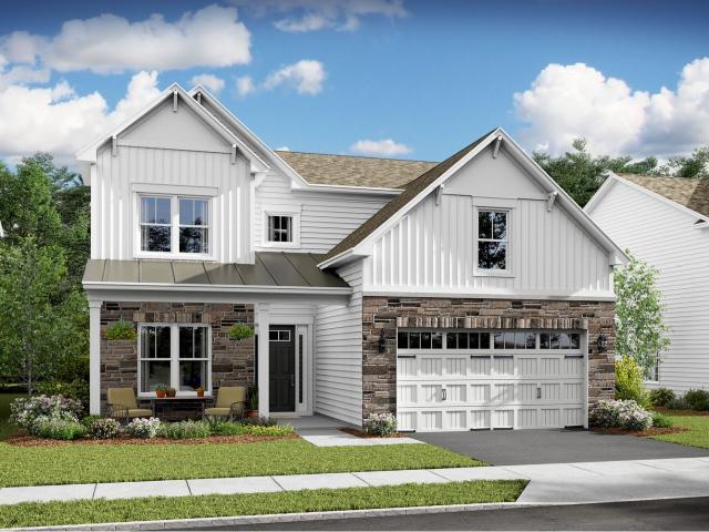 Brand New Home in Englishtown, NJ. 3 Bed, 3 Bath