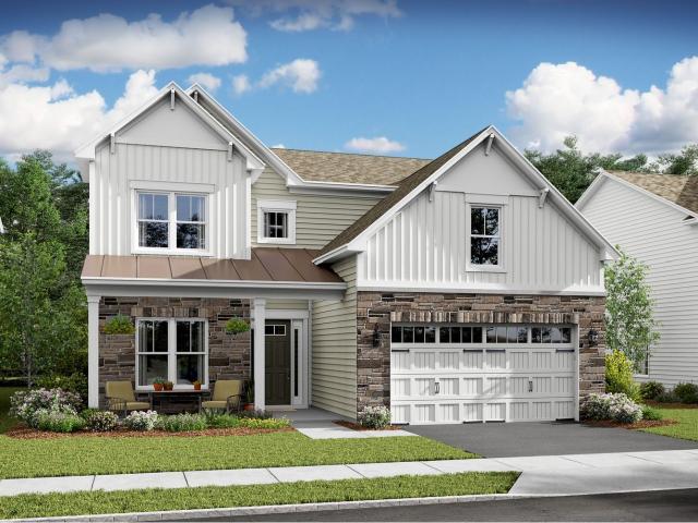 Brand New Home in Englishtown, NJ. 3 Bed, 3 Bath