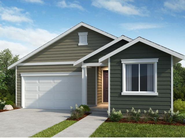 Brand New Home in Enumclaw, WA. 3 Bed, 2 Bath