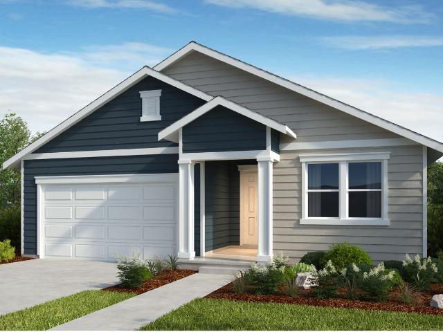 Brand New Home in Enumclaw, WA. 3 Bed, 2 Bath