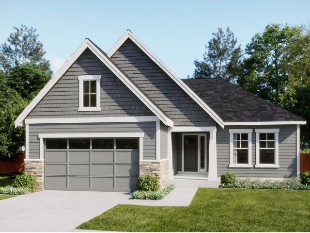 Brand New Home in Enumclaw, WA. 3 Bed, 2 Bath