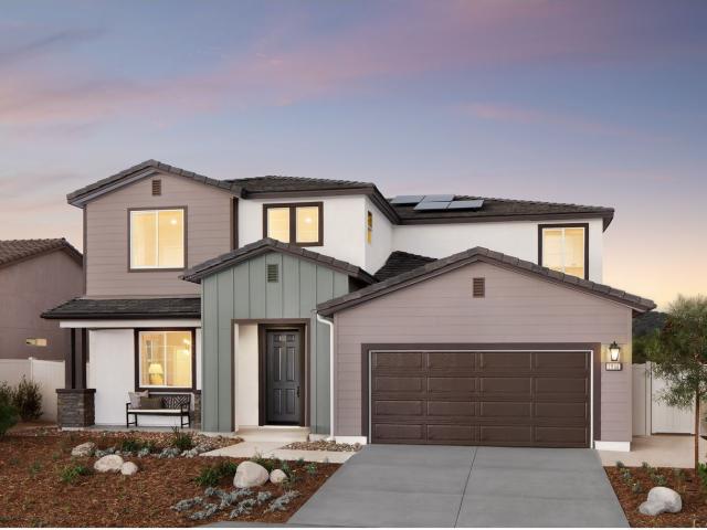 Brand New Home in Escondido, CA. 3 Bed, 3 Bath