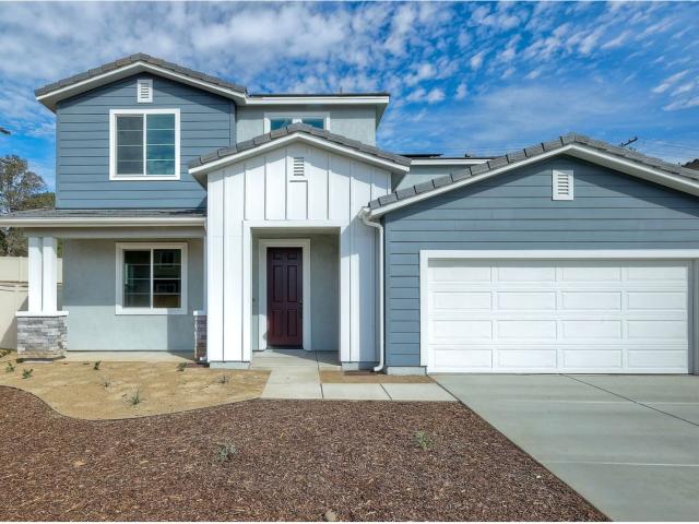 Brand New Home in Escondido, CA. 4 Bed, 3 Bath
