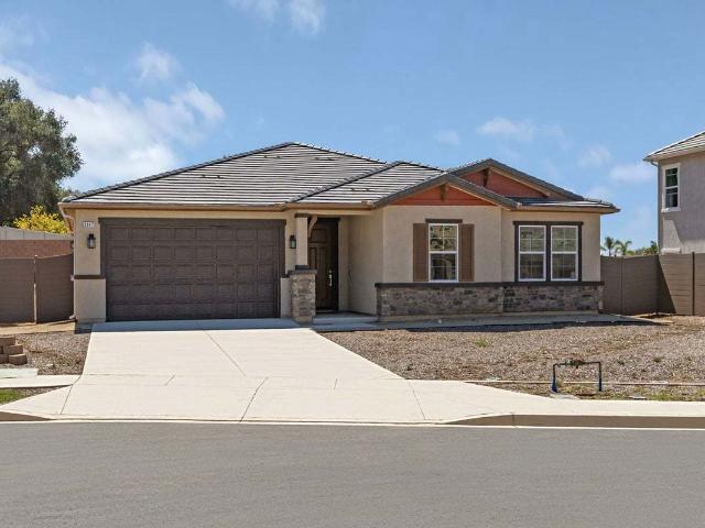 Brand New Home in Escondido, CA. 4 Bed, 2 Bath