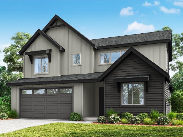 Brand New Home in Estacada, OR. 3 Bed, 2 Bath