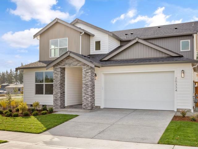Brand New Home in Estacada, OR. 3 Bed, 2 Bath