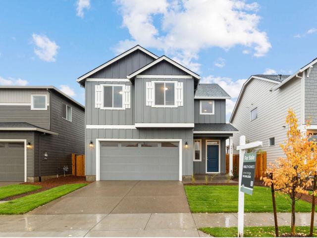 Brand New Home in Estacada, OR. 3 Bed, 2 Bath