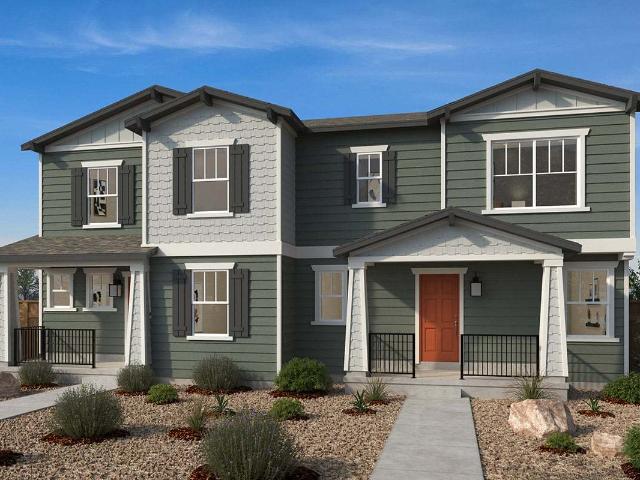 Brand New Home in Erie, CO. 4 Bed, 3 Bath