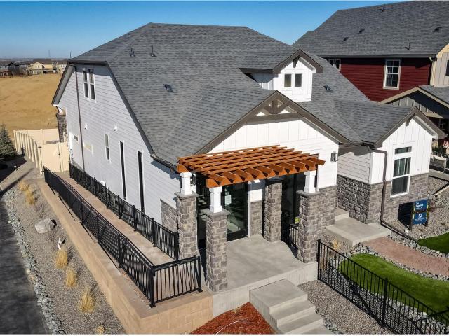 Brand New Home in Erie, CO. 5 Bed, 4 Bath