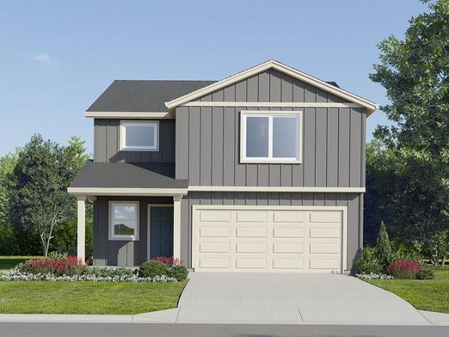 Brand New Home in Eugene, OR. 3 Bed, 2 Bath