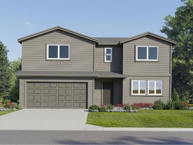 Brand New Home in Eugene, OR. 3 Bed, 2 Bath