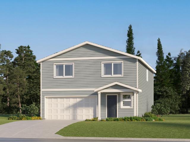 Brand New Home in Eugene, OR. 4 Bed, 2 Bath
