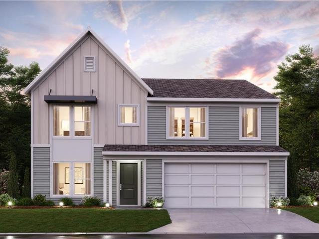 Brand New Home in Euharlee, GA. 4 Bed, 2 Bath