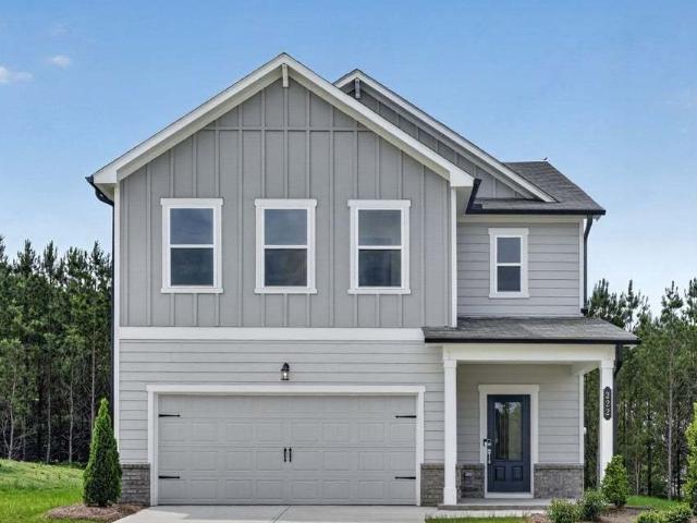 Brand New Home in Euharlee, GA. 3 Bed, 2 Bath