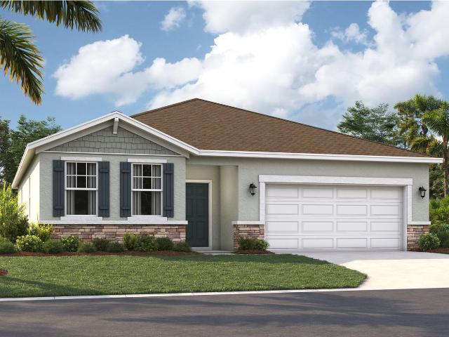 Brand New Home in Eustis, FL. 4 Bed, 3 Bath