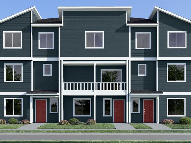 Brand New Home in Everett, WA. 3 Bed, 2 Bath