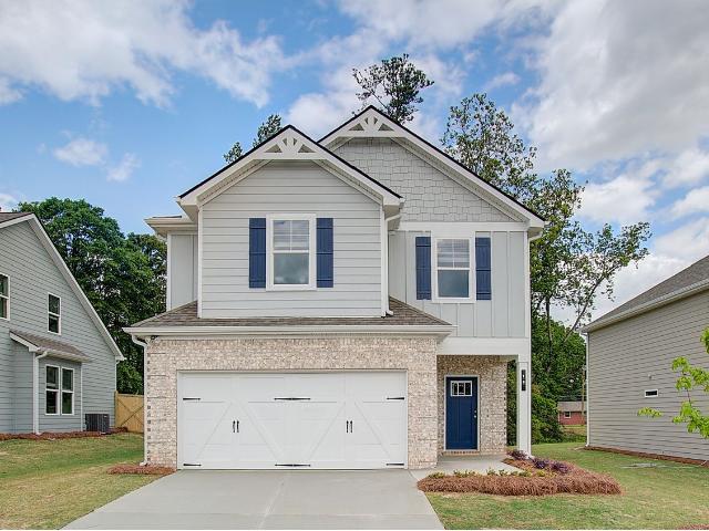 Brand New Home in Fairburn, GA. 4 Bed, 2 Bath