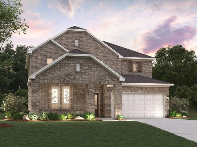 Brand New Home in Fairburn, GA. 4 Bed, 3 Bath