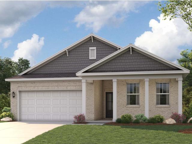 Brand New Home in Fairburn, GA. 4 Bed, 3 Bath