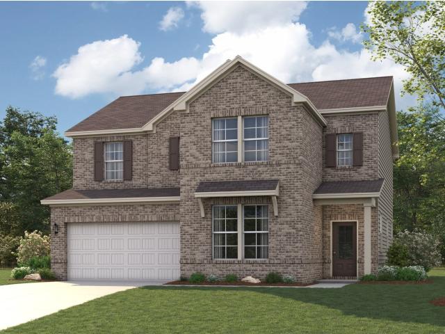 Brand New Home in Fairburn, GA. 4 Bed, 3 Bath