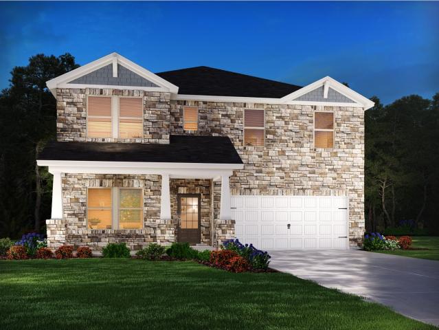 Brand New Home in Fairburn, GA. 5 Bed, 4 Bath