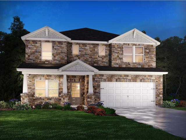 Brand New Home in Fairburn, GA. 5 Bed, 4 Bath