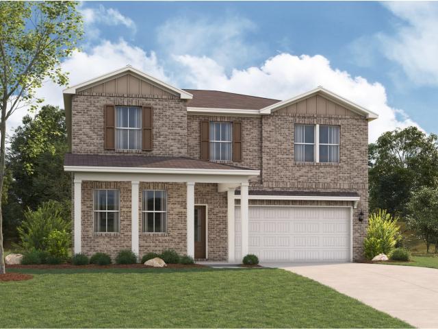Brand New Home in Fairburn, GA. 5 Bed, 4 Bath