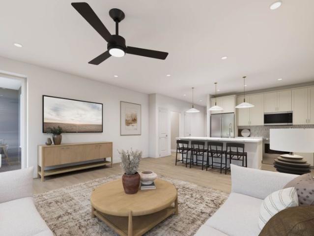 Brand New Home in Fairfax, VA. 2 Bed, 2 Bath
