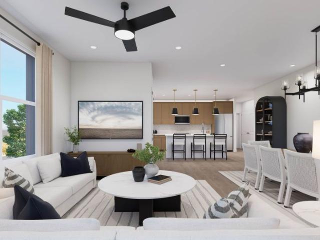 Brand New Home in Fairfax, VA. 2 Bed, 2 Bath