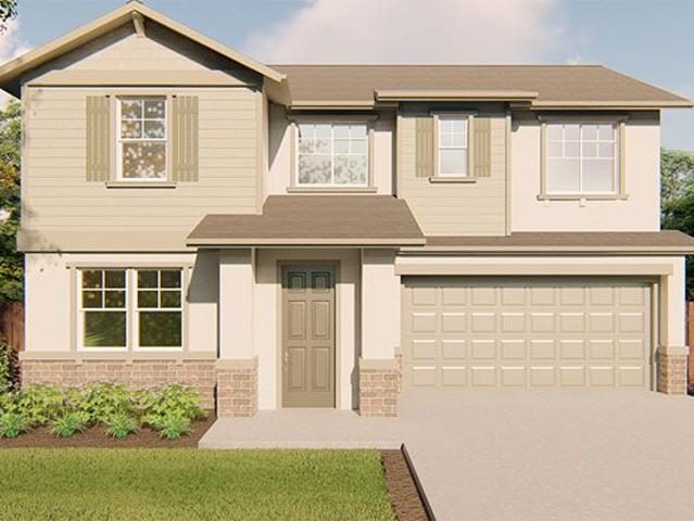 Brand New Home in Fairfield, CA. 3 Bed, 2 Bath