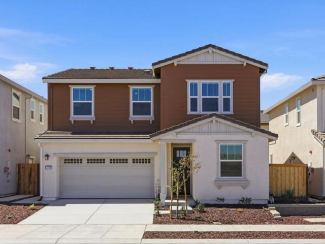 Brand New Home in Fairfield, CA. 4 Bed, 3 Bath