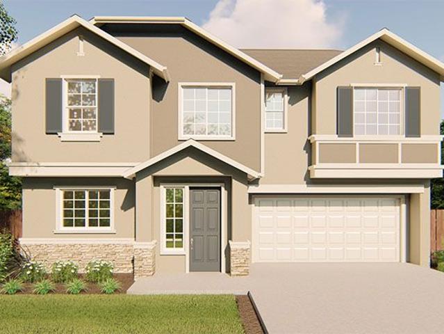 Brand New Home in Fairfield, CA. 4 Bed, 2 Bath
