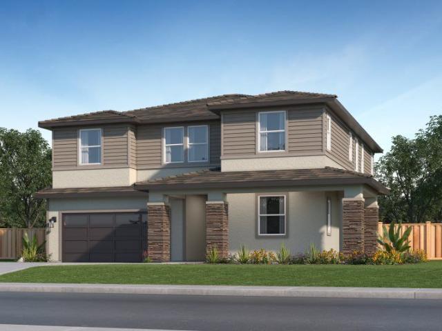 Brand New Home in Fairfield, CA. 5 Bed, 3 Bath