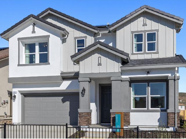 Brand New Home in Fairfield, CA. 5 Bed, 4 Bath