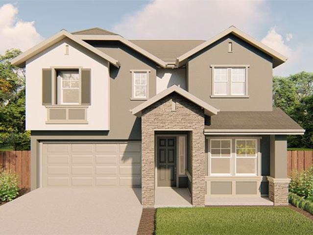 Brand New Home in Fairfield, CA. 5 Bed, 4 Bath