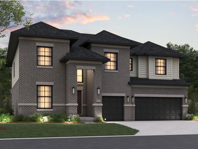 Brand New Home in Fairfield Township, OH. 5 Bed, 4 Bath