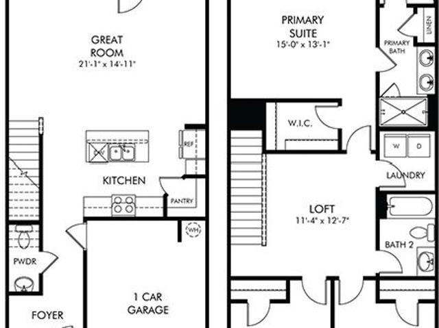 Brand New Home in Fairview, TN. 3 Bed, 2 Bath