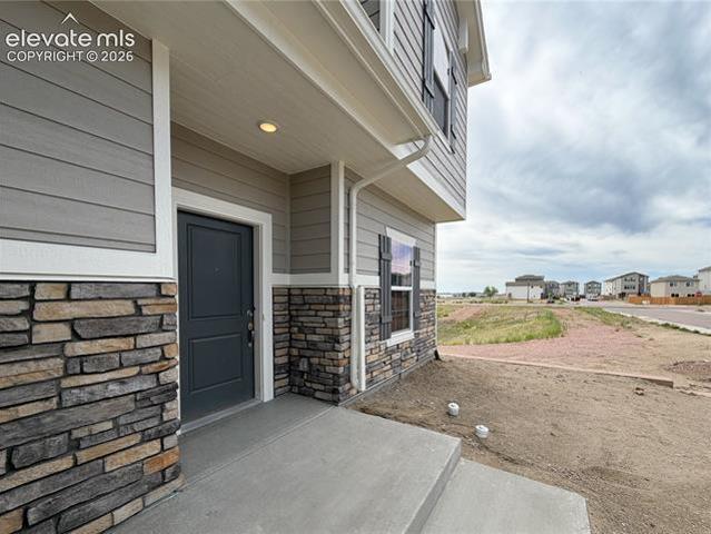 Brand New Home in Falcon, CO. 3 Bed, 2 Bath