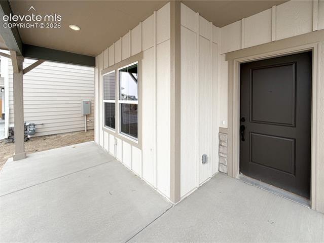 Brand New Home in Falcon, CO. 3 Bed, 2 Bath