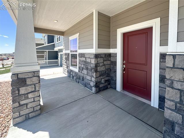 Brand New Home in Falcon, CO. 3 Bed, 2 Bath