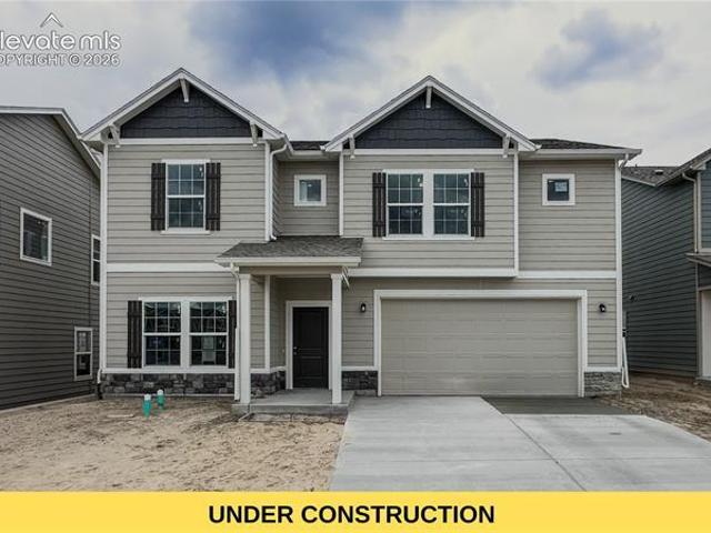 Brand New Home in Falcon, CO. 3 Bed, 2 Bath