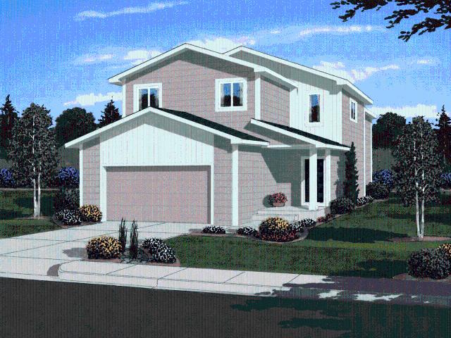 Brand New Home in Falcon, CO. 5 Bed, 3 Bath