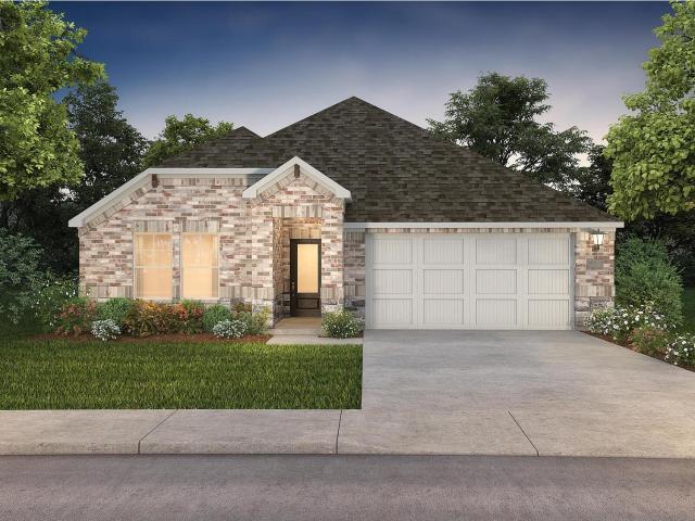 Brand New Home in Farmersville, TX. 4 Bed, 3 Bath