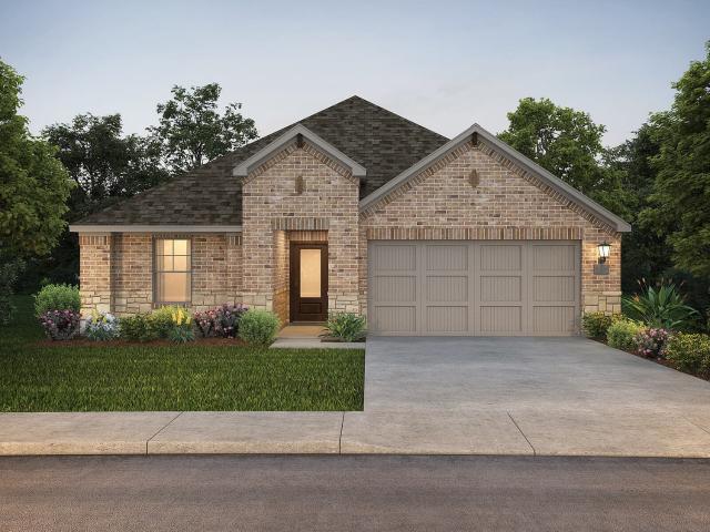 Brand New Home in Farmersville, TX. 4 Bed, 3 Bath