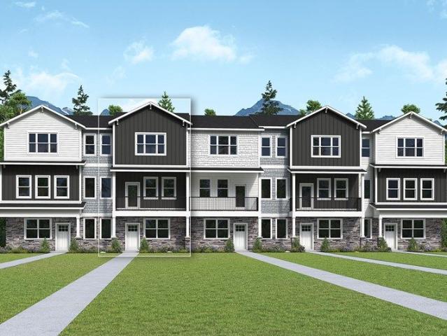 Brand New Home in Farmington, UT. 3 Bed, 2 Bath