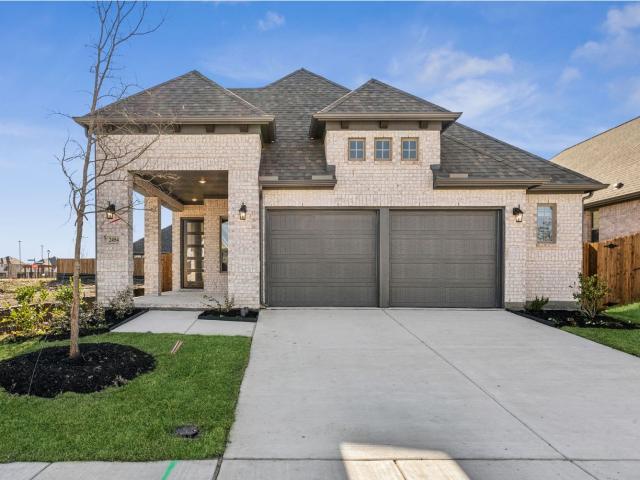 Brand New Home in Fate, TX. 3 Bed, 2 Bath