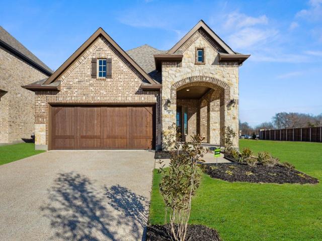 Brand New Home in Fate, TX. 3 Bed, 2 Bath