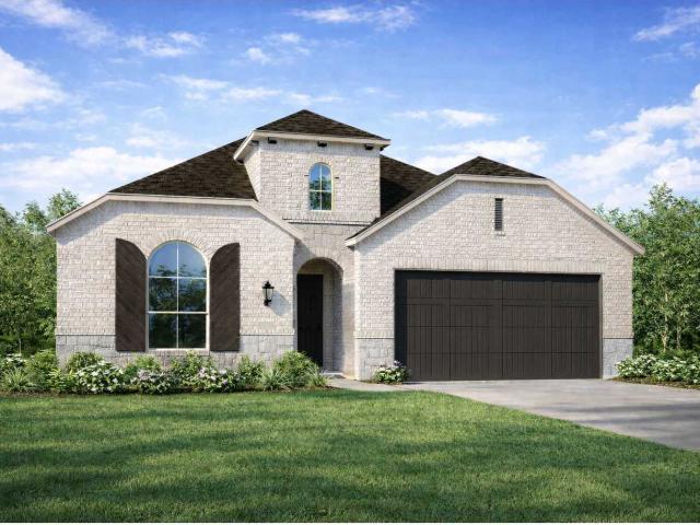 Brand New Home in Fate, TX. 3 Bed, 3 Bath