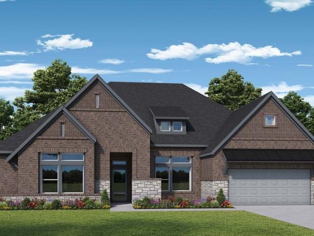 Brand New Home in Fate, TX. 4 Bed, 3 Bath